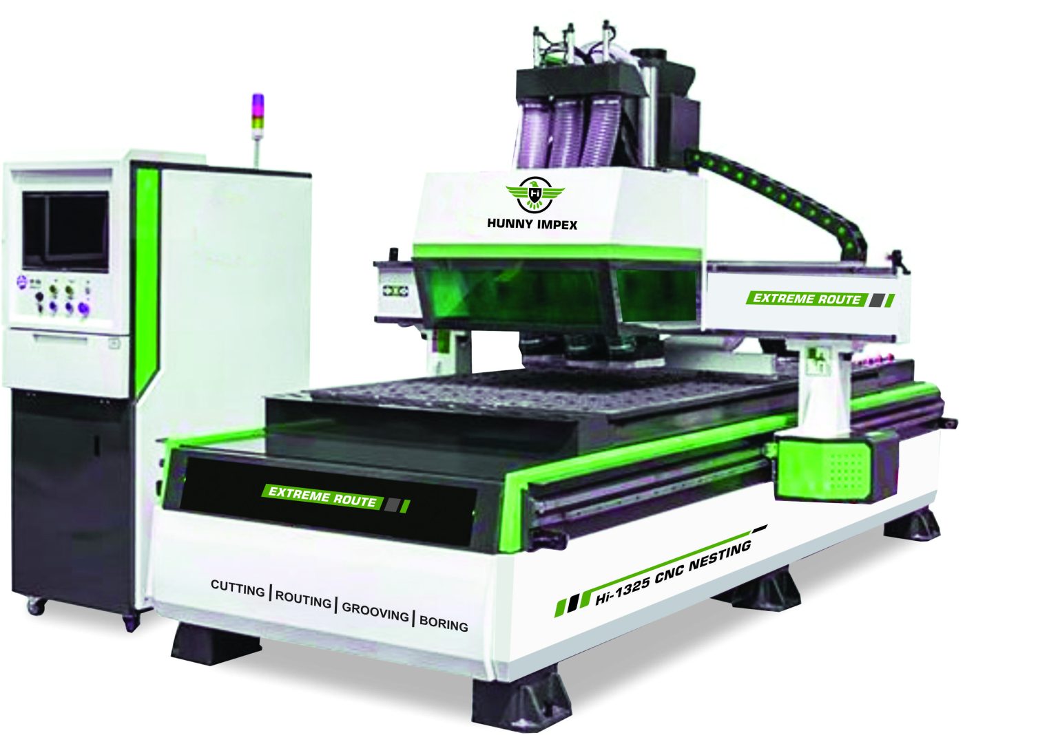 CNC Router Manufacturers in India - CNC Router Machine